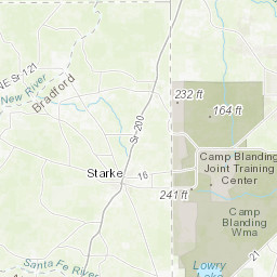 ArcGIS Web Application