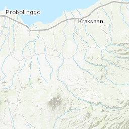 Peta Kabupaten jember