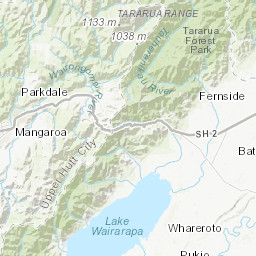 ArcGIS Web Application