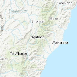 ArcGIS Web Application