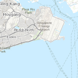 PETA WILAYAH KOTA BATAM