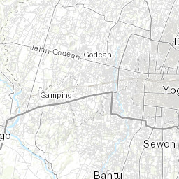 ArcGIS World Geocoding Service