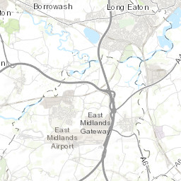 Esri UK, Esri, HERE, Garmin, USGS, NGA