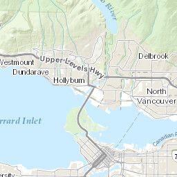 ArcGIS Web Application