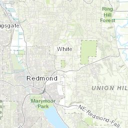 ArcGIS Web Application