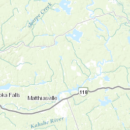 ArcGIS Web Application