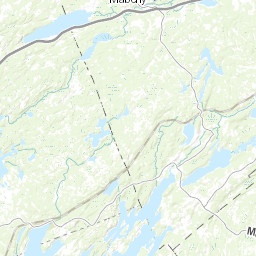 Rideau Lakes - Web Map