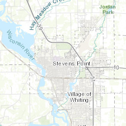 ArcGIS Web Application