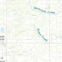 Esri Canada, Esri, HERE, Garmin, USGS, NGA, EPA, USDA, NPS
