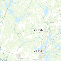 City of Kingston, County of Frontenac, Leeds and Grenville, Ontario ...