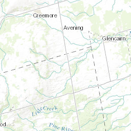 Interactive Map - County of Simcoe (GIS)