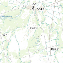 Interactive Map - County of Simcoe (GIS)