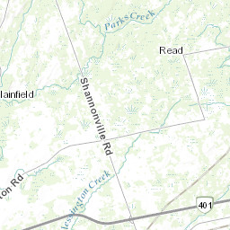 ArcGIS Web Application