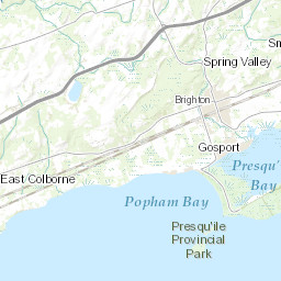ArcGIS Web Application