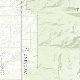 ArcGIS Web Application