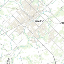 Geocortex Viewer for HTML5
