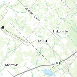 Geocortex Viewer for HTML5
