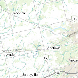 ArcGIS Web Application