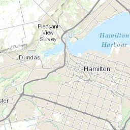 ArcGIS Web Application