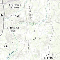 Enfield, CT GIS