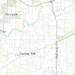 ArcGIS Web Application