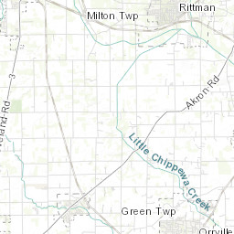 County of Summit, Esri, HERE, Garmin, USGS, NGA, EPA, USDA, NPS