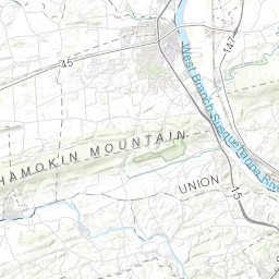 ArcGIS Web Application