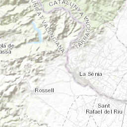 INE, Instituto Geográfico Nacional, Esri, HERE, Garmin, USGS, NGA ...