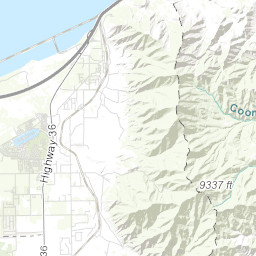 ArcGIS Web Application