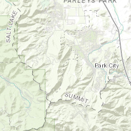 ArcGIS Web Application