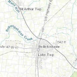 ArcGIS Web Application