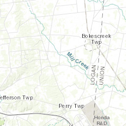 ArcGIS Web Application