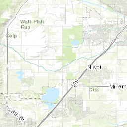 ArcGIS Web Application