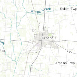 ArcGIS Web Application