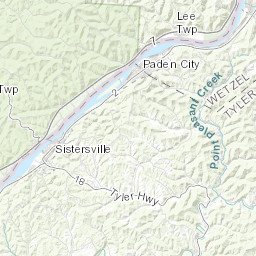 ArcGIS Web Application