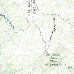 ArcGIS Web Application