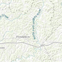 ArcGIS Web Application