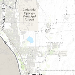 ArcGIS Web Application