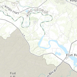 ArcGIS Web Application