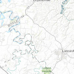 ArcGIS Web Application