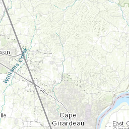 Public Information Map