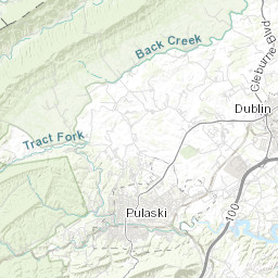 ArcGIS Web Application