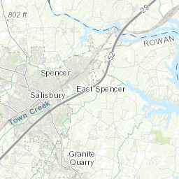 ArcGIS Web Application
