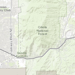 ArcGIS Web Application