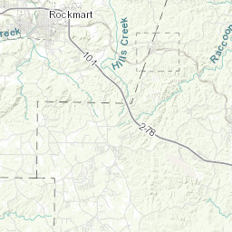 ArcGIS Web Application