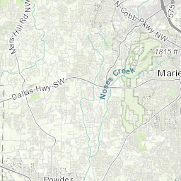 ArcGIS Web Application