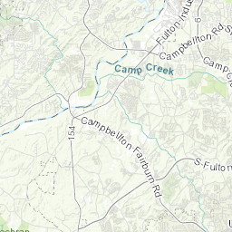 ArcGIS Web Application