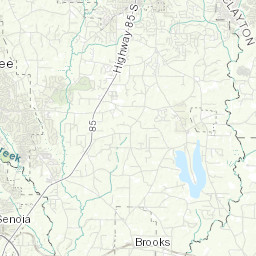 County of Coweta, Esri, HERE, Garmin, USGS, NGA, EPA, USDA, NPS