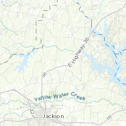 ArcGIS Web Application