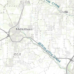 ArcGIS Web Application